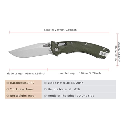 Miguron Knives Store - Shop the Best MIGURON Blades Online!